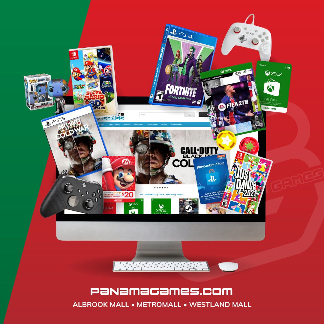 Panamá Games - Yell