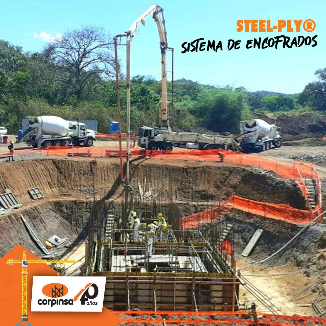 Corpinsa Panamá - Yell