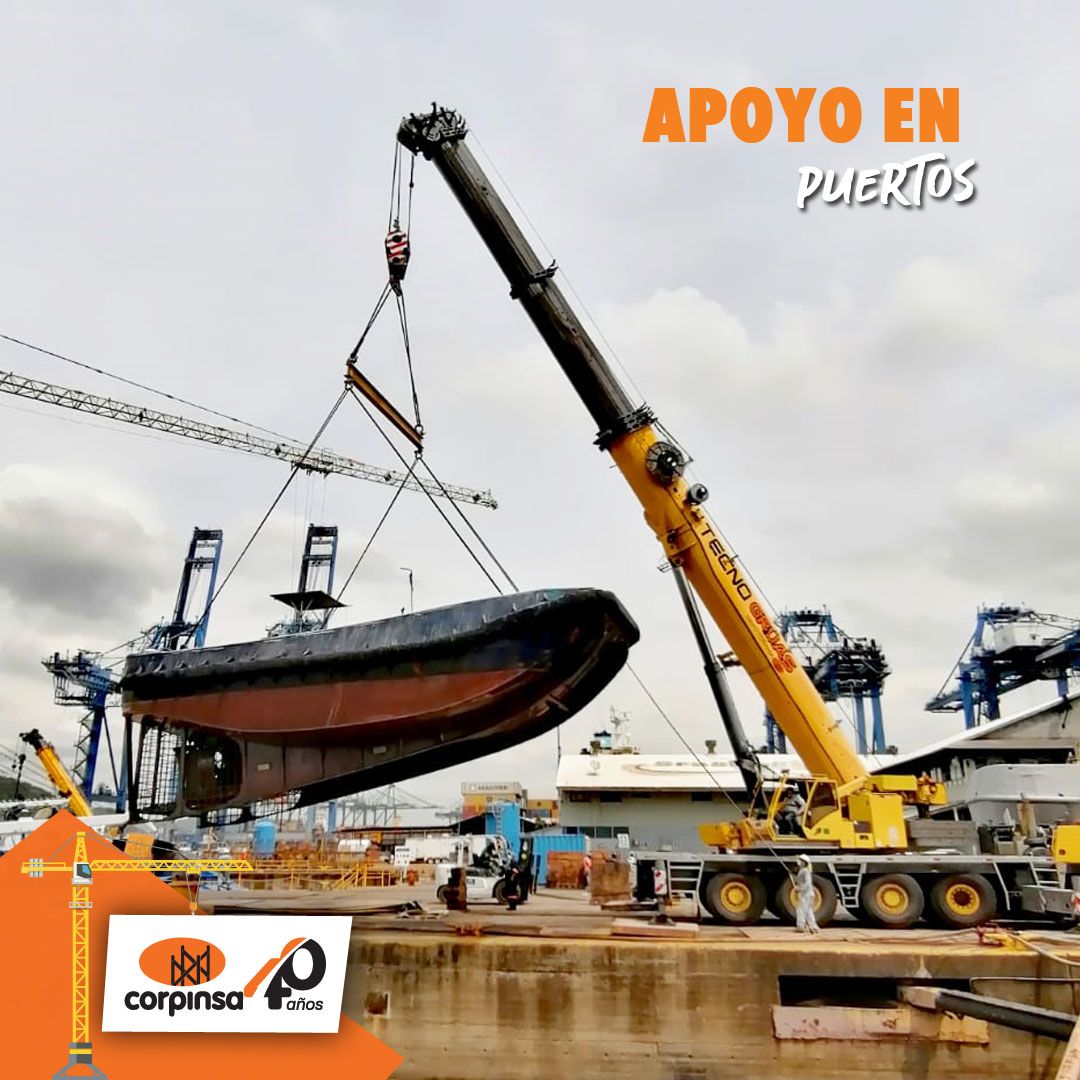 Corpinsa Panamá - Yell